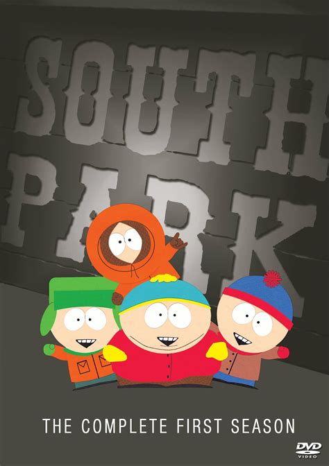 Dvd Review South Park The Complete First Season On Warner Home Video