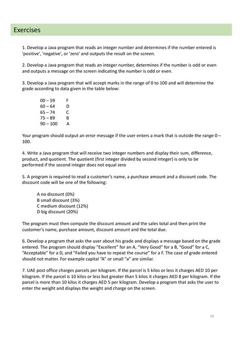 Cis 1403 Lab 4 Selection Pdf