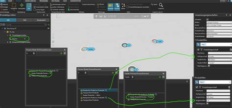 How To Make Cycle Process Flow Process Modeling Visual Components