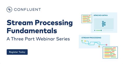 confluent on linkedin what is stream processing and how does it work