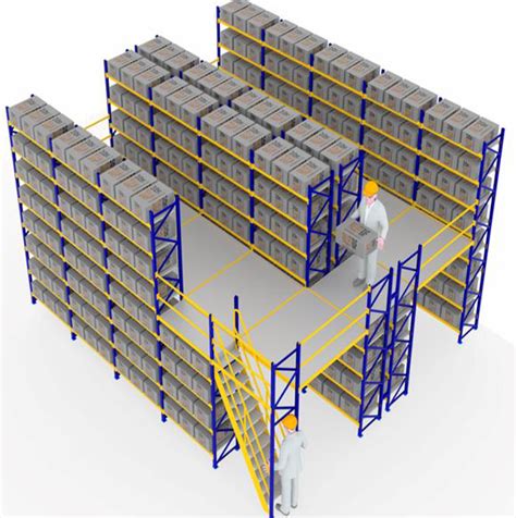 Leading Multi Tier Racking System Provider MEK Engineering