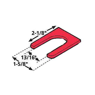 Spc Performance 35062 Spc Performance Tandem Truck Shims Summit Racing