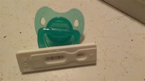 What Does A Positive Pregnancy Test Really Look Like Page 7 — The Bump