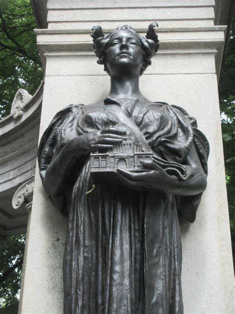 2022 Richard Morris Hunt Memorial Central Park Nyc 5586 Flickr