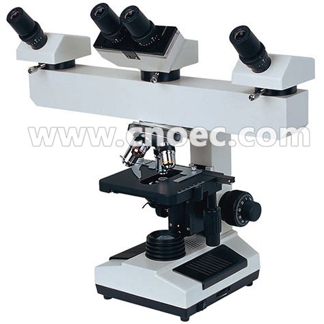 Scientific Research Multi Viewing Microscope Wide Field Microscopes A17