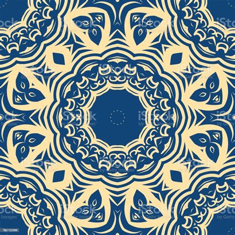 아트 데코 꽃 패턴의 기하학적 요소입니다 완벽 한 패턴입니다 벡터 일러스트입니다 인쇄 프레 젠 테이 션 섬유 산업을 위한 디자인입니다 0명에 대한 스톡 벡터 아트 및 기타