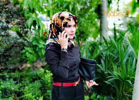 ‘content Islamik Rafidah Ibrahim Wajar Dicontohi Bantu Masyarakat Dekati Sunah Nabi