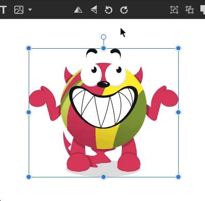 Moving Transforming And Arranging Objects Corel Vector Help