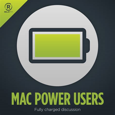 Mac Power Users 512 Pixels