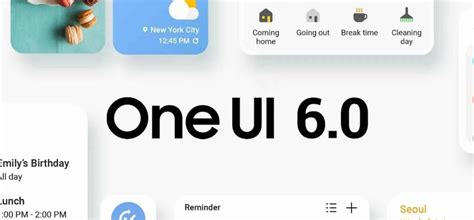only these samsung users will get android 14 based one ui 6 0 beta from