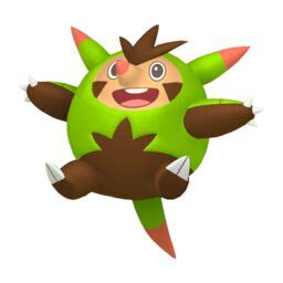 Quilladin Pokédex Stats Moves Evolution And Locations Pokémon Database