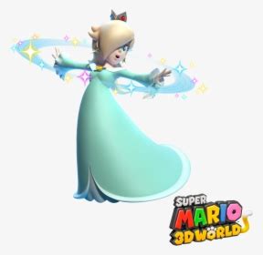 Mario Kart Princess Rosalina Hd Png Download Kindpng