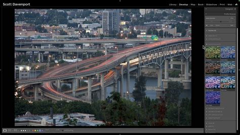 How To Convert A Lut To A Lightroom Camera Profile — Scott Davenport Photography