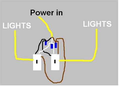 Wire Multiple Switches On One Circuit