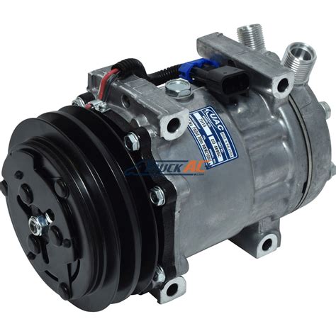 Sanden Style Ac Compressor Sanden 4491 4695 4699 4752 4894