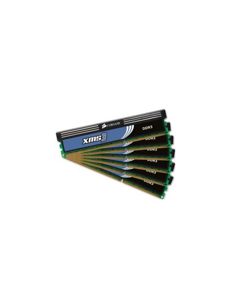 Memorie Corsair Xms3 2gb Ddr3 1600mhz