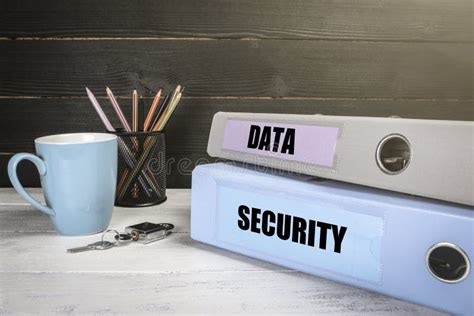Data Security Privacy Law And Regulations Concept Stock Image Image