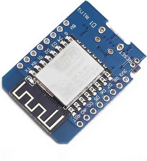 Esp8266 Arduino Mini Lsashows