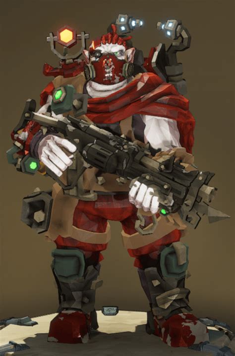 Robot Hunter Rdeeprockfashion