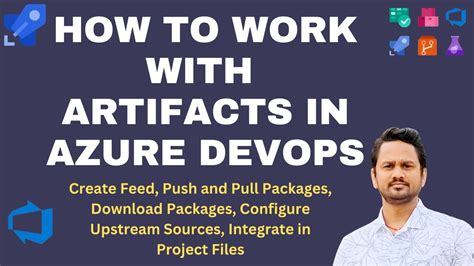 What Are Azure Artifacts How To Configure Azure Artifacts Package