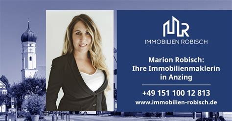 Immobilien Robisch Anzing Poing Markt Schwaben And Umg