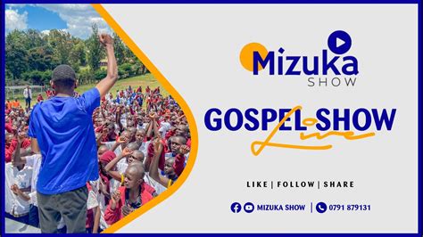 Live Mizuka Gospel Live Show St Patricks Day Secondary School