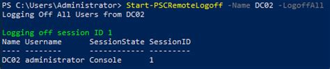 Powershell Module To Get Rdp Session Info Faris Malaeb