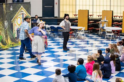 Nashville Operas ‘goldi B Locks Continues Cecas Effort To Bring
