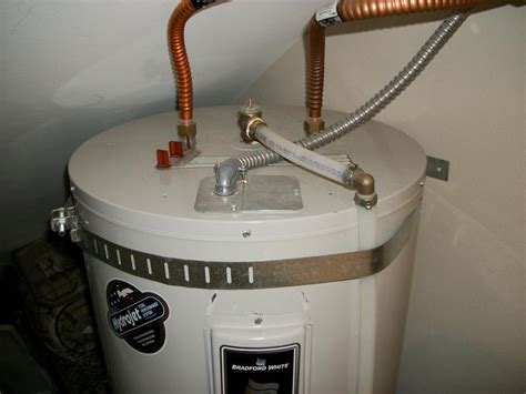 Tpr Discharge Line Is Pex Plumbing Inspections Internachi®️ Forum