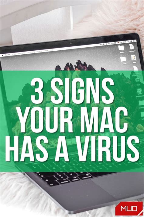 Signs Your Mac Is Infected With A Virus And How To Check Artofit