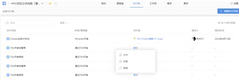 PingCode是如何做瀑布开发项目管理的
