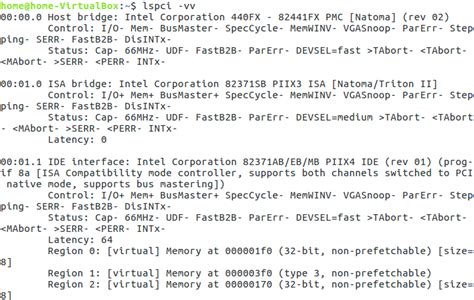 Use The Lspci Command To Find Hardware On A Linux System Living The Linux Lifestyle