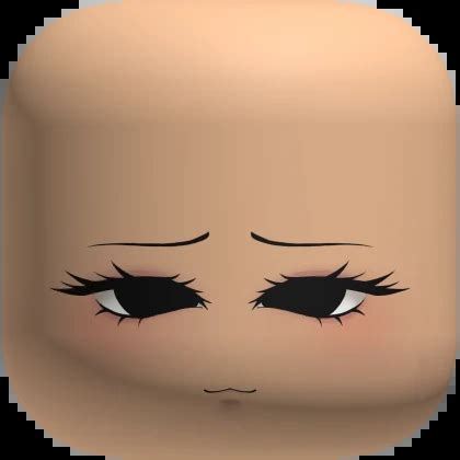 Cute Face Roblox Item Rolimons