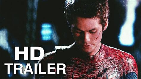The Spectacular Spider Man Teaser Trailer 2021 Dylan Obrien Marvel
