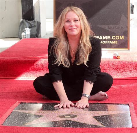 Christina Applegate Aktuelle News Bilder Zur Schauspielerin Welt