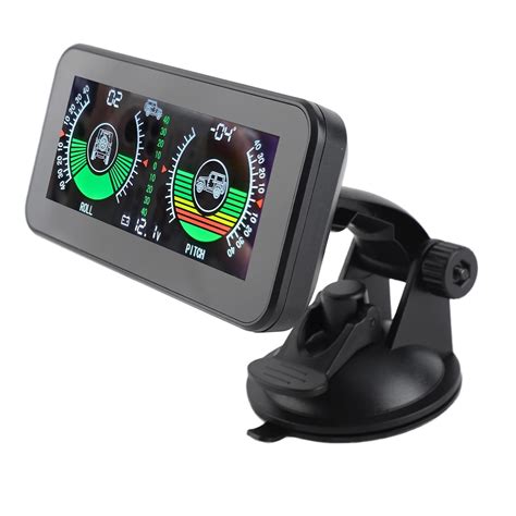 Car Inclinometer Car Tilt Gauge Hud Slope Uae Ubuy