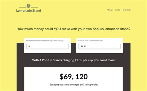Dailyui Challenge 004 A Calculator On Behance