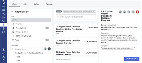 Cryptic Pocket Detection Tutorial Exposons Analysis Of Beta Lactamase