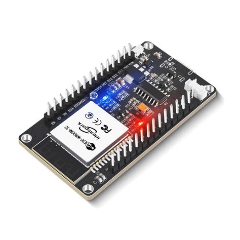 Ideaspark® Esp32 Development Board 1 14 Inch 135x240 Lcd Display Ch340 Wifi Bl Ebay