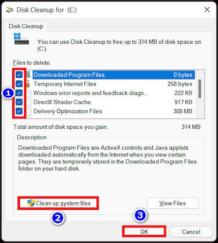 What Does Low Disk Space Mean Ways To Free Disk Space