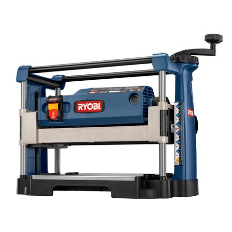 Price Ryobi Portable Planer 13 Surface Planer With Rapidset™ Blade System