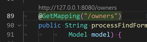 Visualize Beans Api Endpoints · Issue 164 · Microsoftvscode Spring