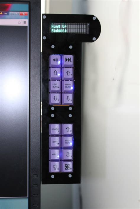 Creating The Ultimate Home Automation Keypad Dr Scott M Baker