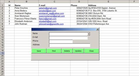 Simply Userform Example Artofit