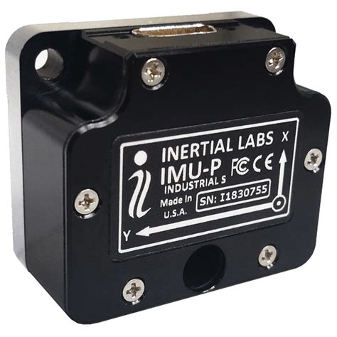 IMU Inertial Measurement Units Inertial Labs
