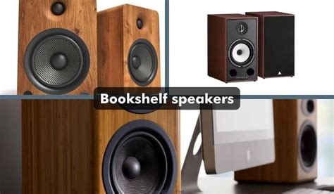 What Are The Different Types Of Speakers Full Guide With Examples