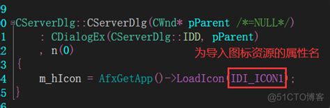 基于mfc的tcp网络编程socket实例 Windows实现qq63a17a25c2b1c的技术博客51cto博客