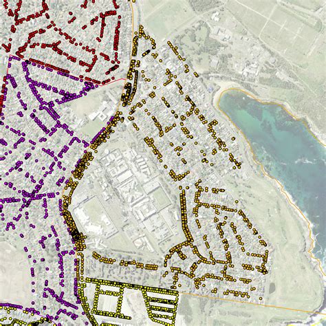 Tree Gis And Spatial Analysis Nsw Tree Survey