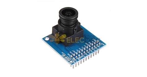OV X VGA CMOS Camera Module With AL FIFO LD Crystal Oscillator