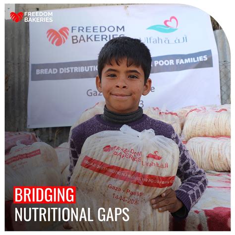 With More Than 94 Million Loaves Of Bread Distributed And 1400